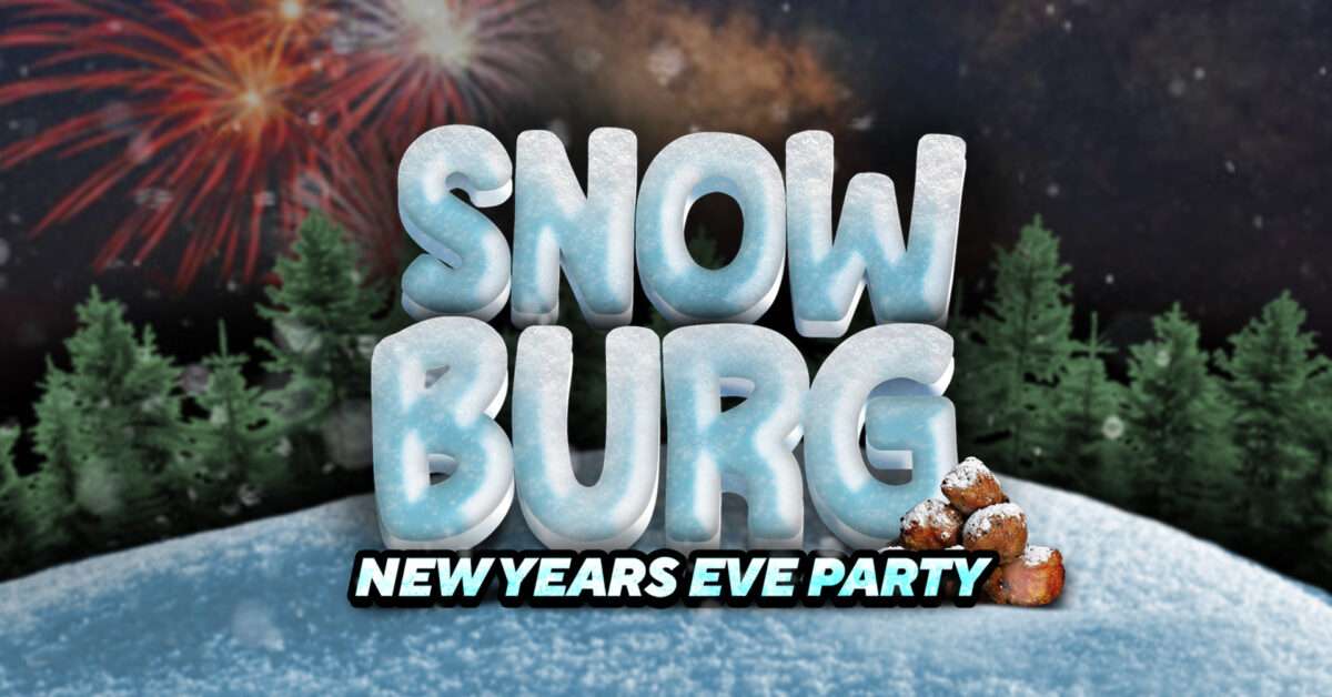 Snowburg - Grandcafe Loburg